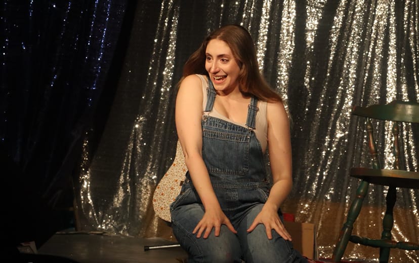 Heart to heart: Madi White's 'The Free State' at KC Fringe