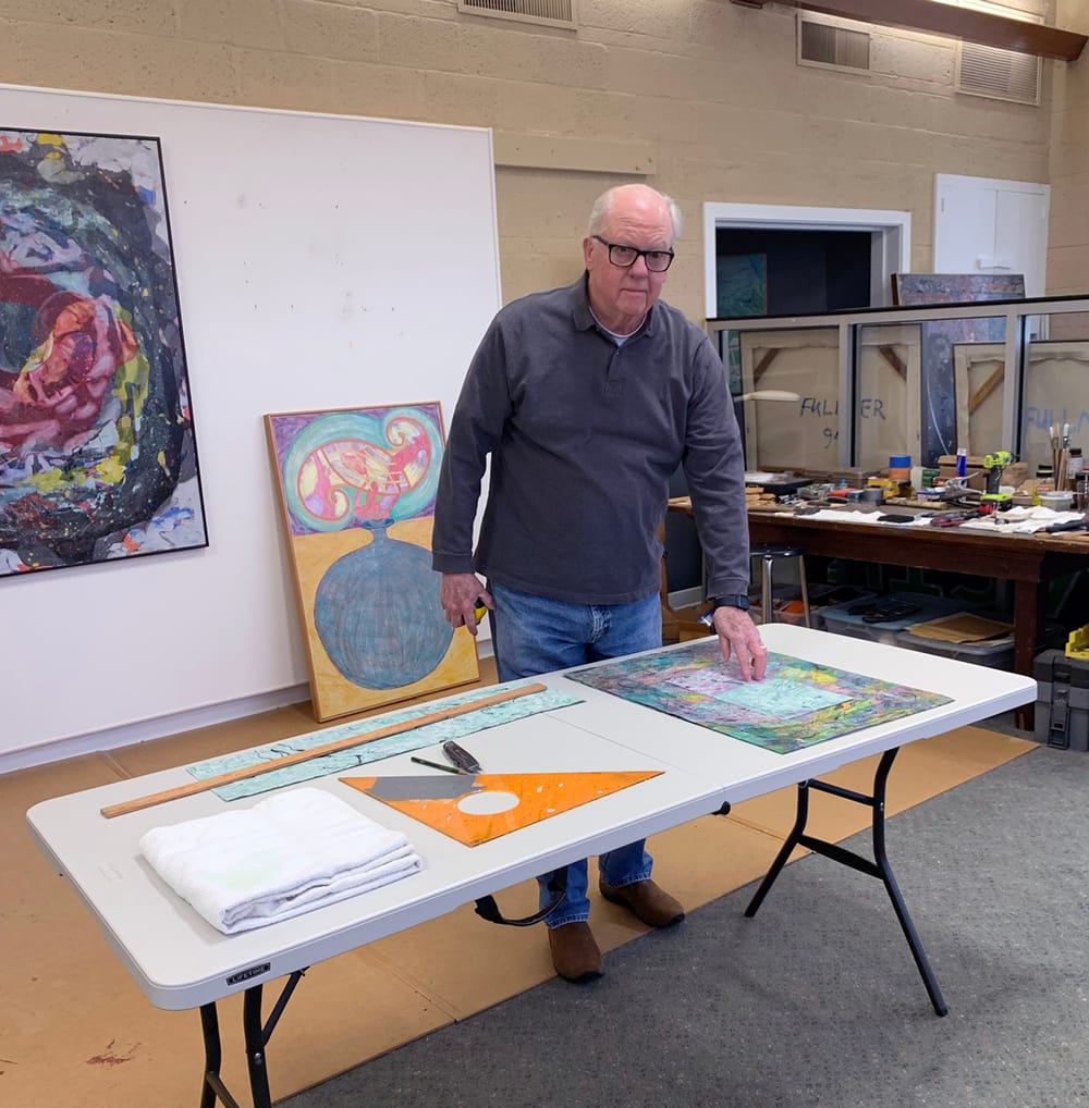 Five reasons to view Don Fullmer’s ‘CONTINUUMART’ retrospective