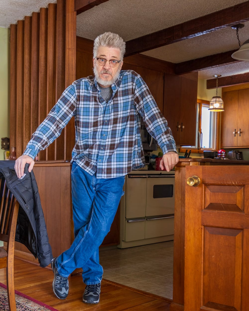 Wayne Gottstine is 'back in the fight'