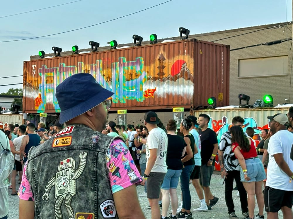 A vision of Wichita as a ‘Somewhere’: Eclectic music and arts festival ...