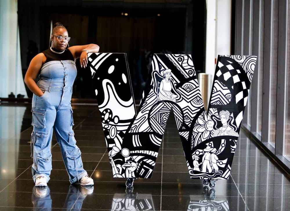 How entrepreneur Sontia Mason uses coloring to promote healing & connection