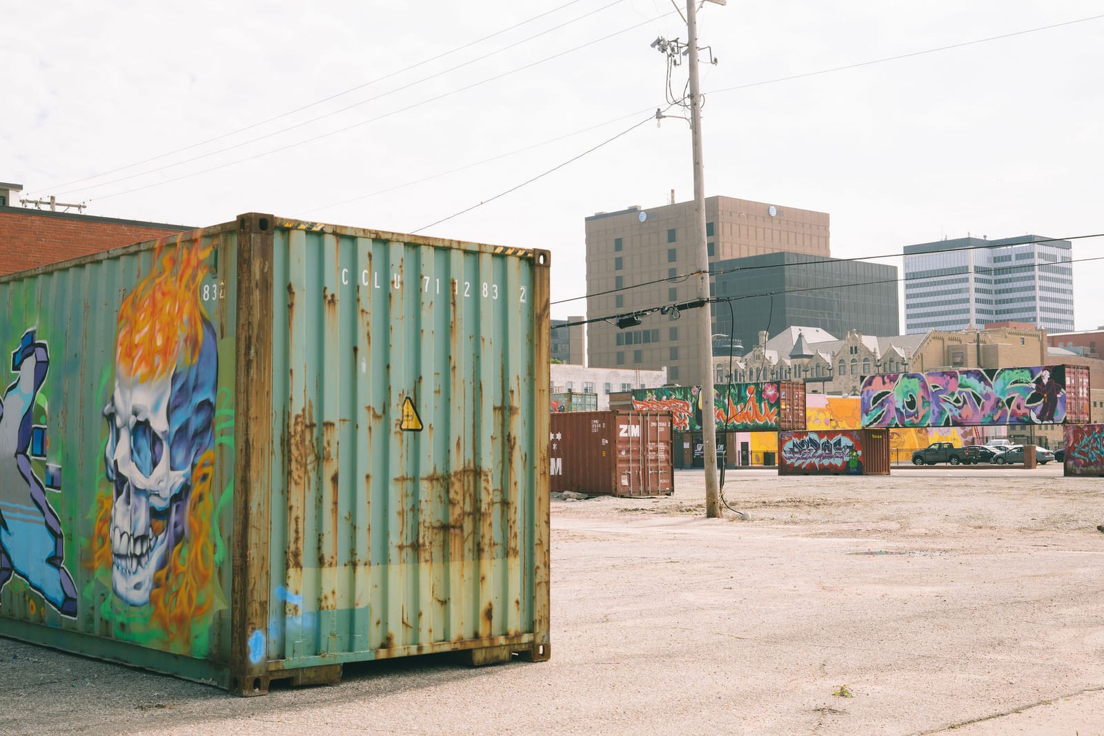 A vision of Wichita as a ‘Somewhere’: Eclectic music and arts festival ...