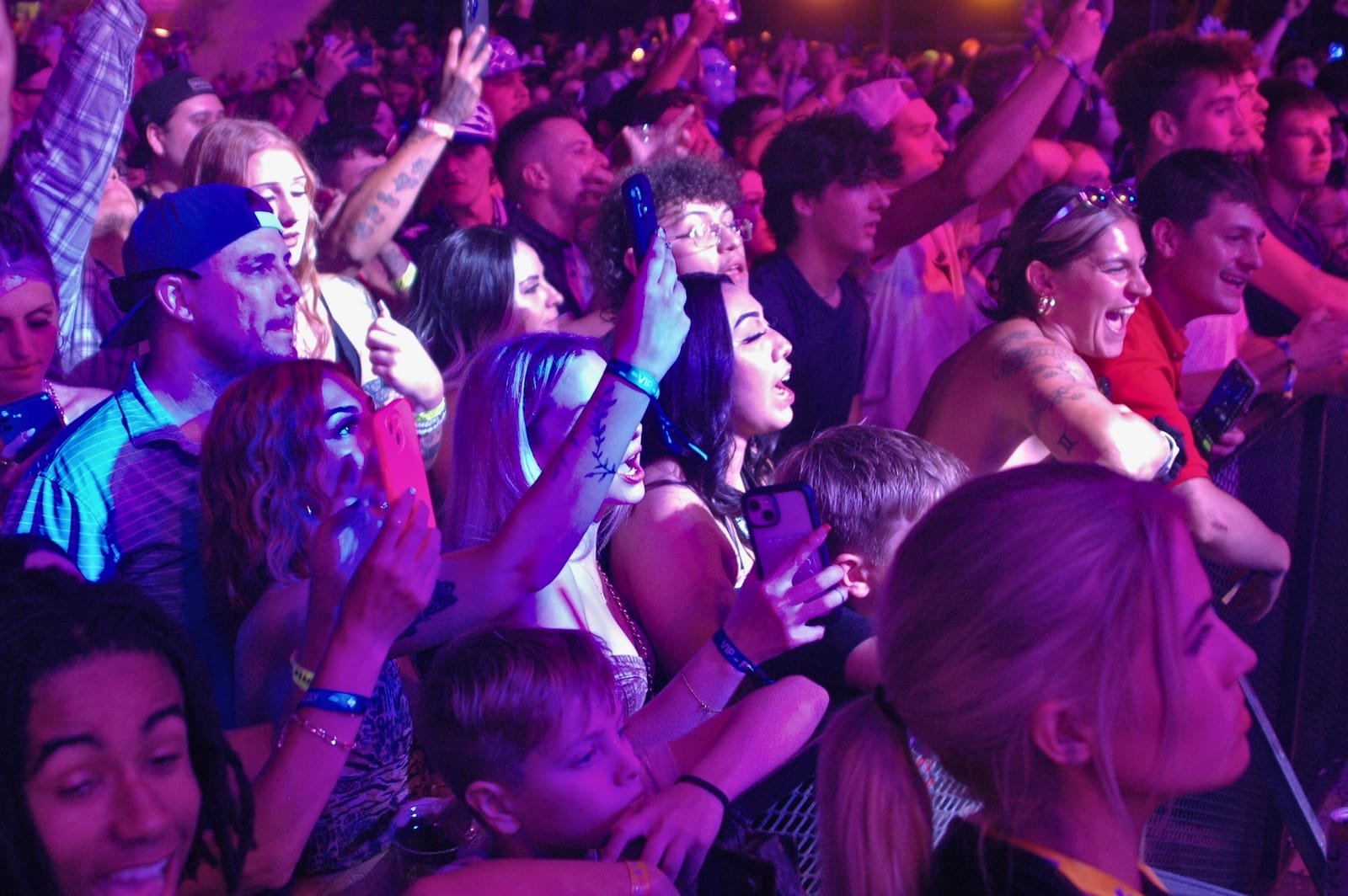 Review: Somewhere Fest stayed true to its mission but never quite took off