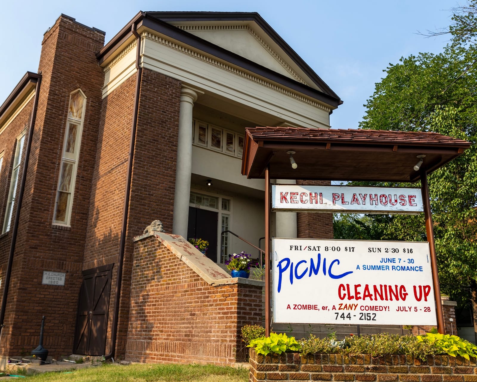 In its 43rd season, Kechi Playhouse tempers passion with pragmatism