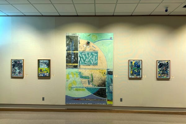 Five reasons to view Don Fullmer’s ‘CONTINUUMART’ retrospective