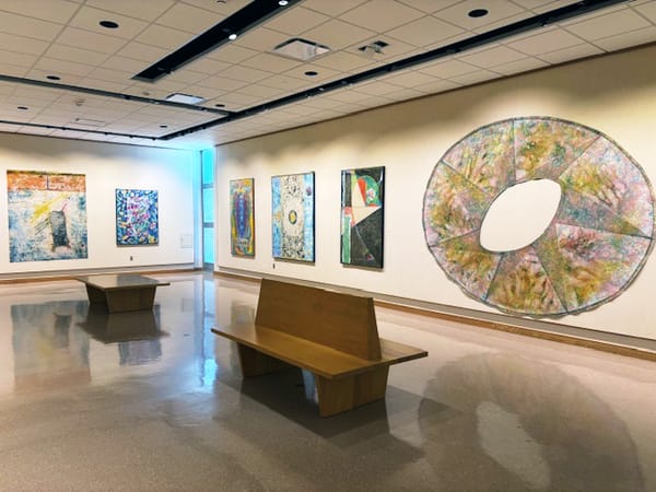 Five reasons to view Don Fullmer’s ‘CONTINUUMART’ retrospective